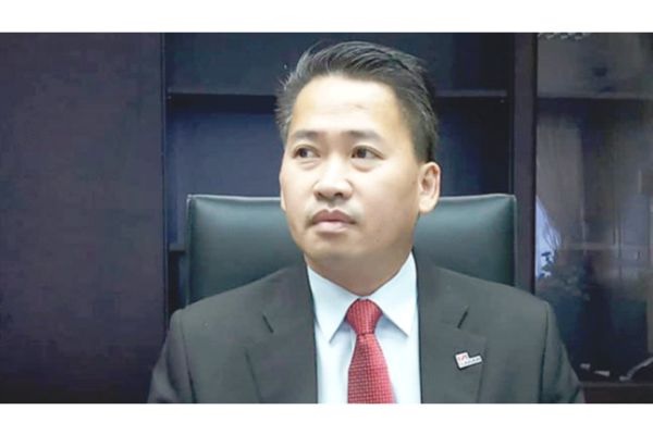 GE15: Peter confirms in race for Tenom