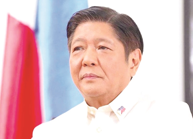 Marcos discusses food security with rice firm