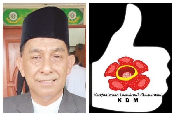 Calon KDM di Kimanis ikrar bantu rakyat manfaat kekayaan sumber asli