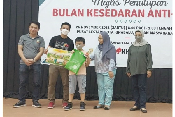 DBKK begins CNR drive for recyclables