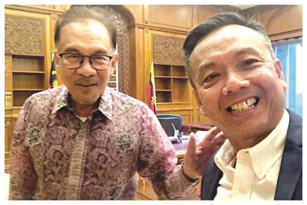 Kaji semula pemeriksaan imigresen terminal feri Labuan, Menumbok: PKR