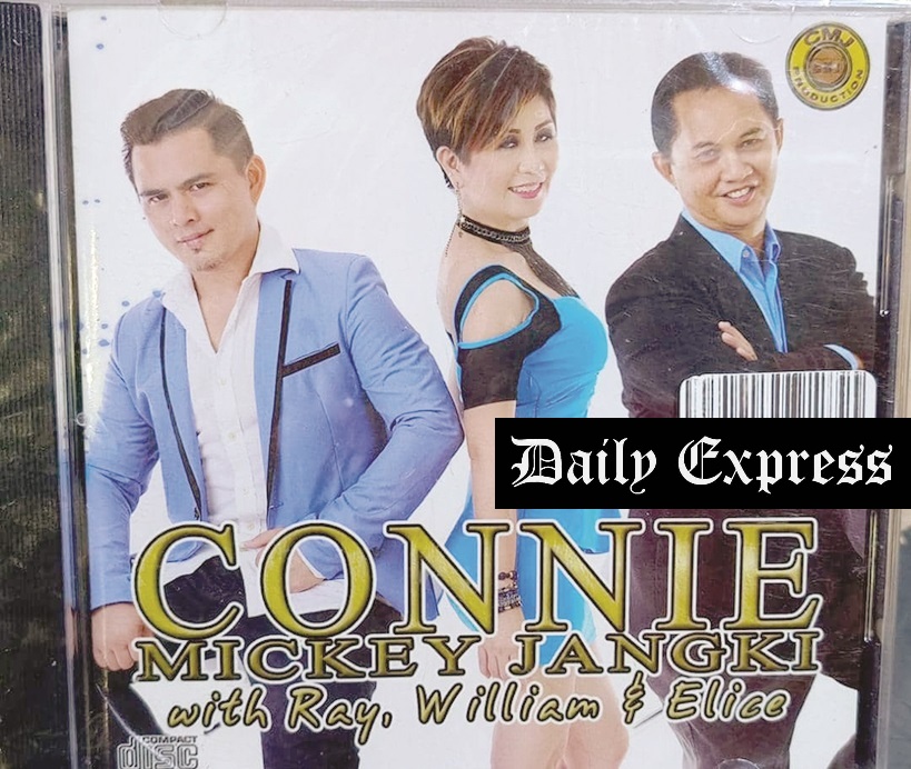 Connie kembali selepas hampir sedekad menyepi