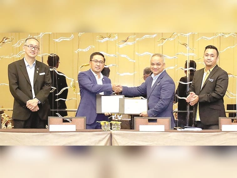 SESB-JKR cooperation