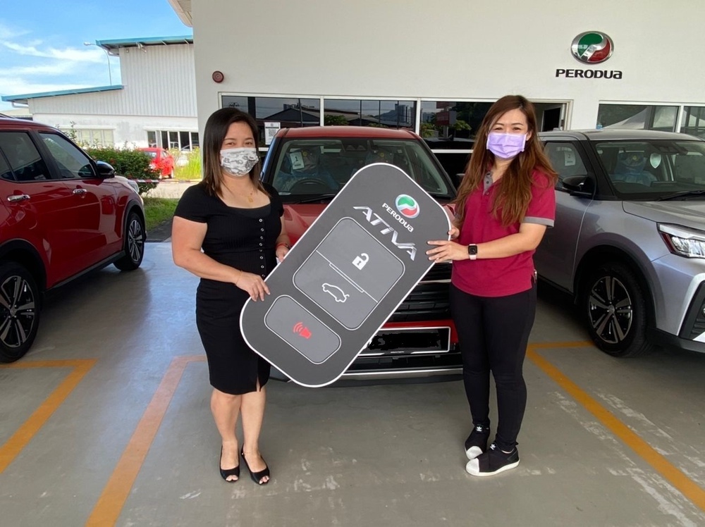 Perodua allocates RM1.15 billion capex