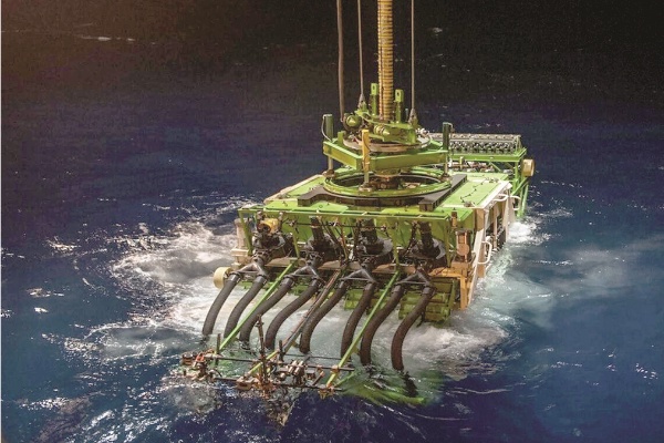 Global seabed mining talks under pressure from Nauru