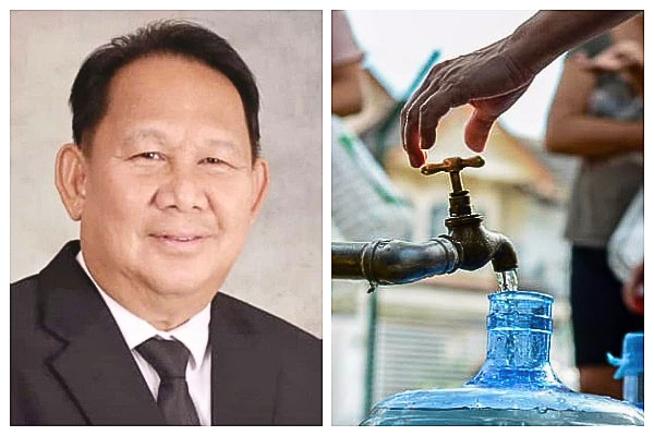 Papar dam one solution to Sabah’s water woes: Juil