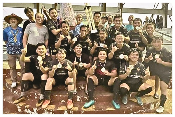 Liwa Liwa win Sipitang tourney