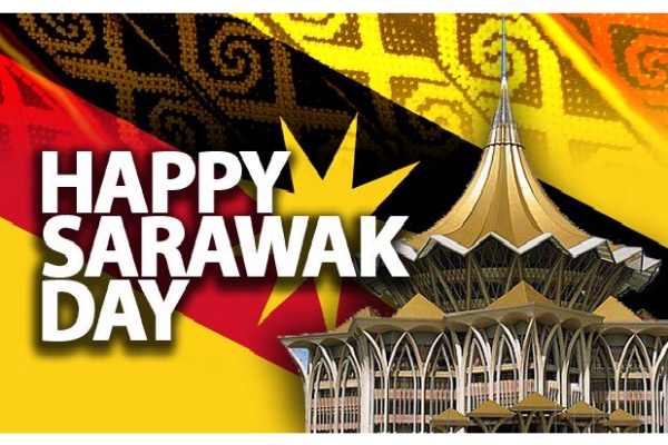 Sarawak’s 60th independence joy will be a grand affair