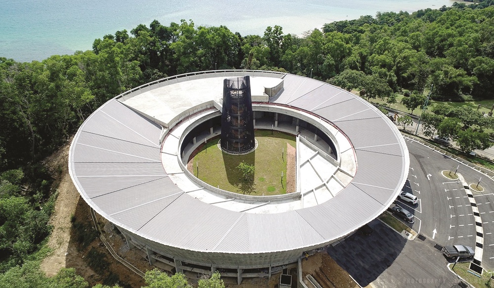 New RM15 million Universiti Malaysia Sabah gallery