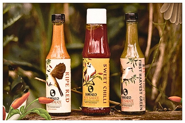 Increasing consumer awareness of Sabah’s chili brand in Singapore