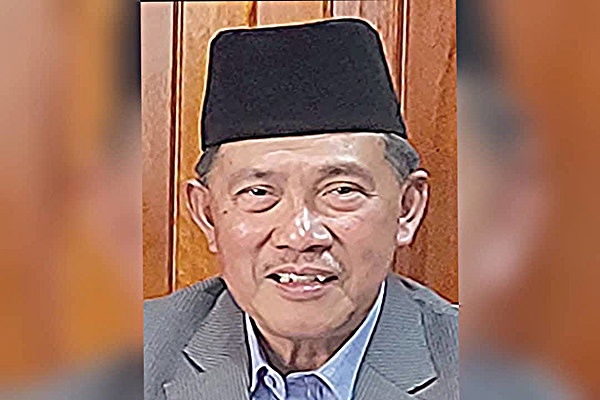 Usia Kudat backs Sapawi’s stance