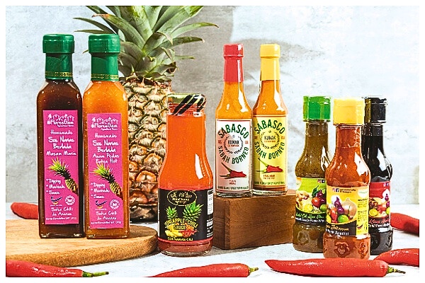 Produk PKS Sabah diperkenalkan di China