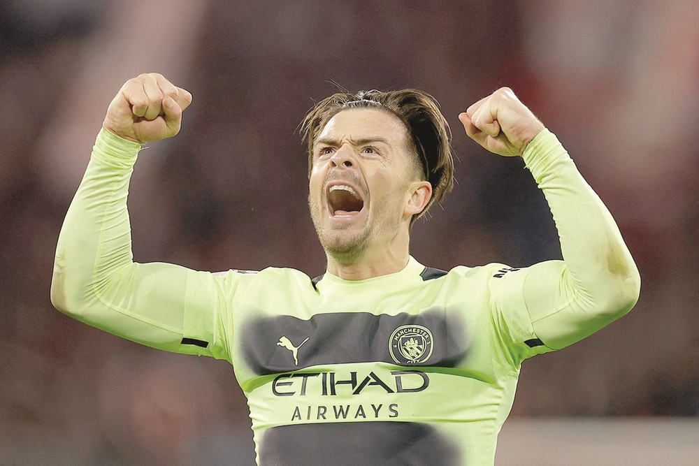 Grealish living up to his RM562 million price tag