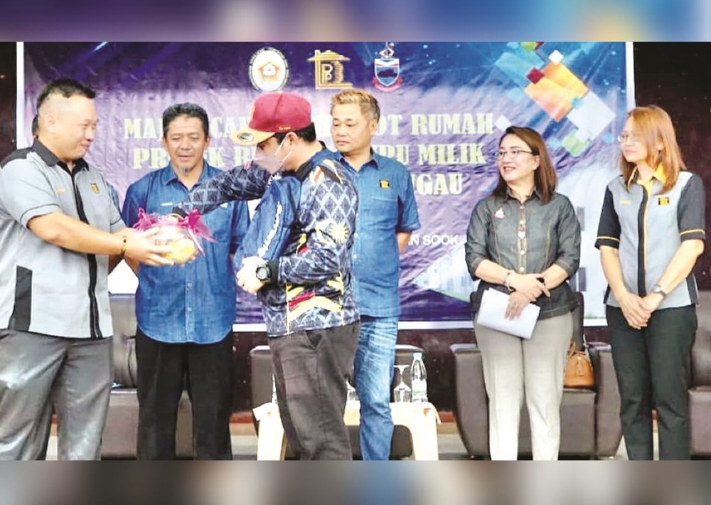 LPPB terima hampir 42,000 permohonan rumah kos rendah LPPB terima hampir 42,000 permohonan rumah kos rendah