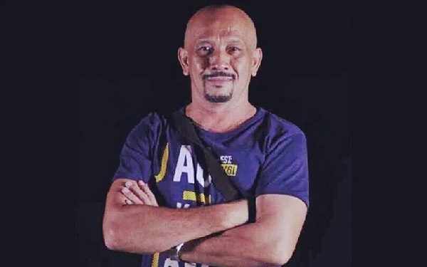 Pelakon Ridzuan Hashim meninggal dunia