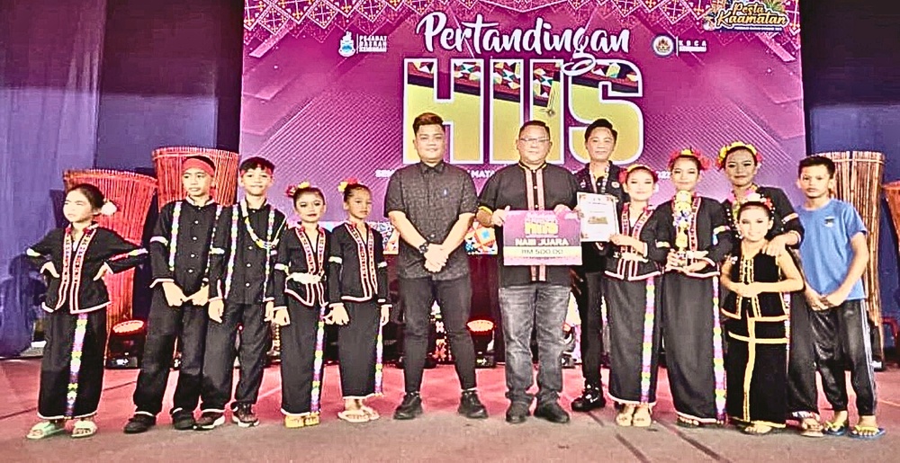 Pelajar perlu dalami adat, warisan budaya KDMR