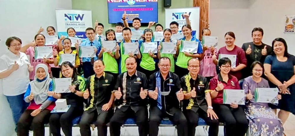 Inisiatif KCCI tarik belia KDMR jadi usahawan