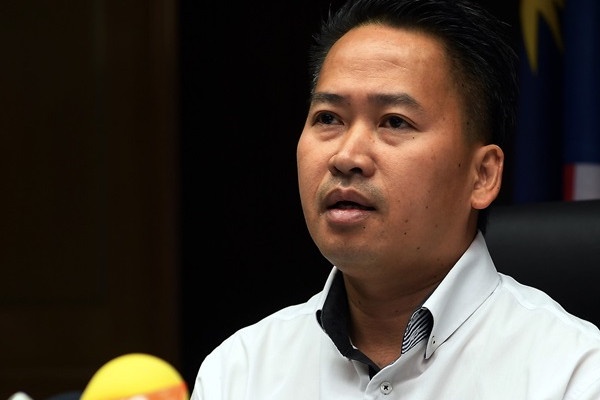 KDM terbuka terima keputusan Juil keluar parti: Presiden