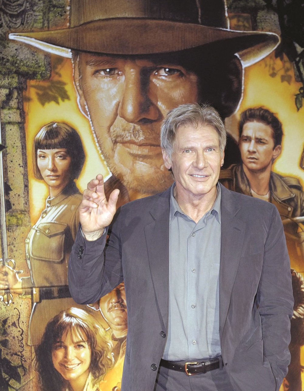 Indiana Jones: Six things to know