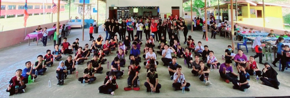 Waste Management Awareness University College Sabah Foundation