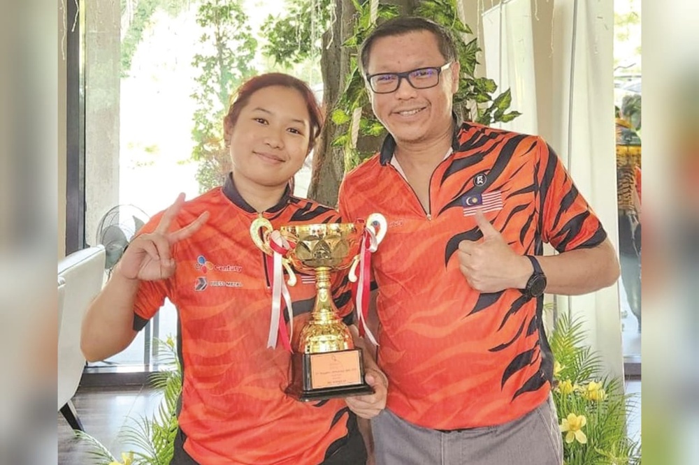 Jeehan takes third spot at Singapore Open