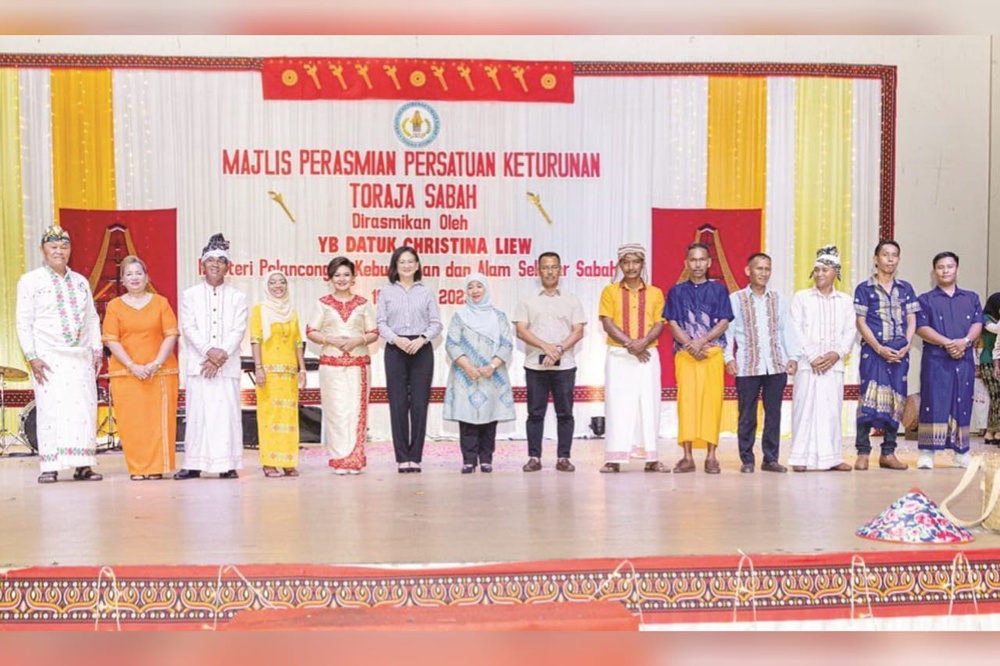 Budaya Toraja nilai tambah pelancongan Sabah