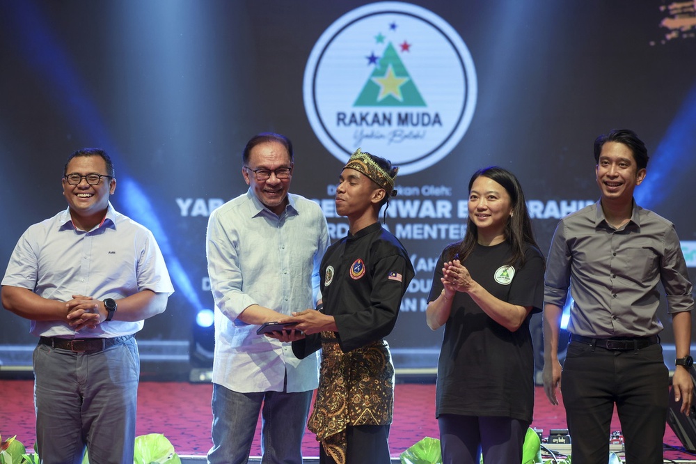 'Rakan Muda' new phase will produce generation behind Malaysia's ...