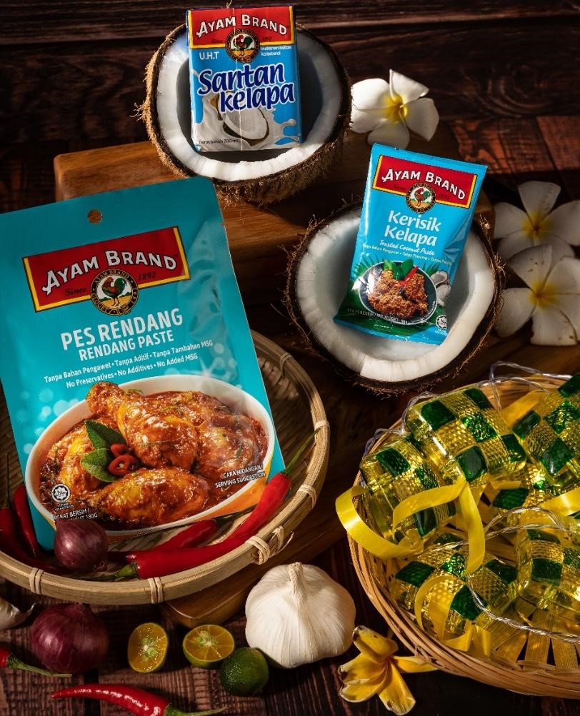 A Taste of Tradition, A Touch of Convenience: Introducing Ayam Brand's ...