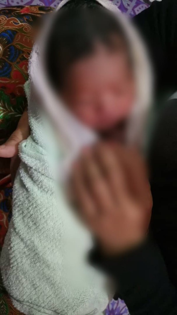 Third case of baby dumping within a week