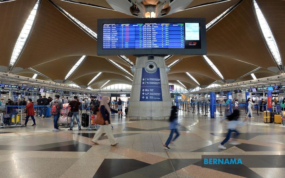 KLIA upgrade expected to start in 2026