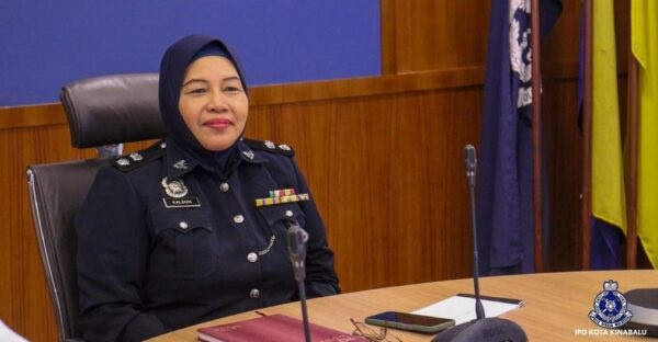 Mayat bayi terapung di perkampungan atas air di Kota Kinabalu: Pemangku Ketua Polis Daerah