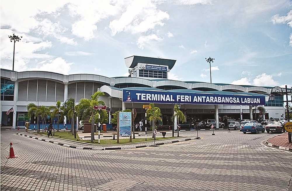 Labuan needs new ferry terminal: Dahlif