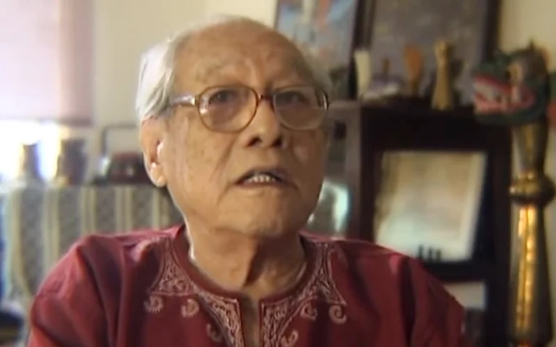 Former independence fighter Lim Kean Chye dies