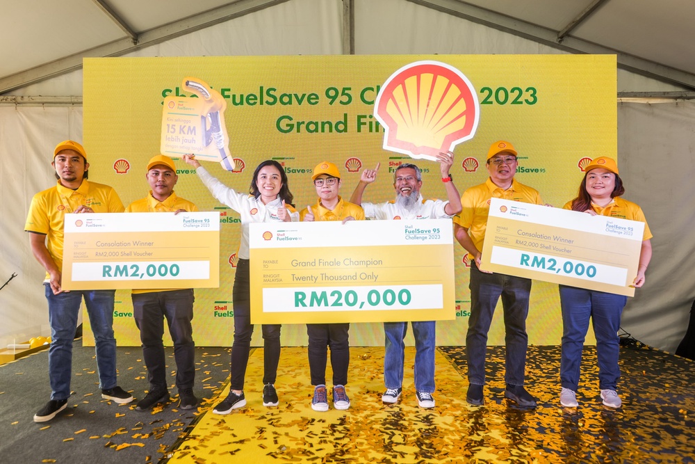 Rakyat Malaysia Nikmati Perjalanan 15km lebih jauh bagi setiap tangki ...