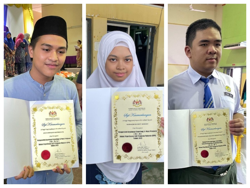 Improvement in Sabah’s SPM results: Education Department