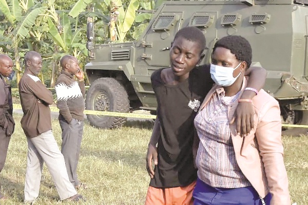 37 students hacked, burned to death in Uganda
