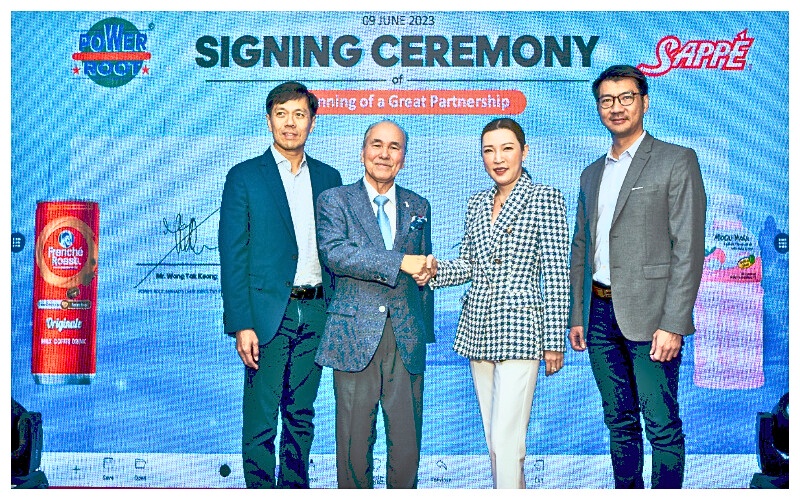 Power Root Berhad is bringing Sappe’s Mogu Mogu into the Malaysian ...