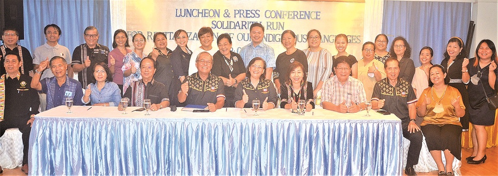 Kadazandusun Language Foundation Run targets RM200k