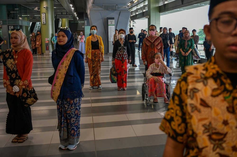 Organiser ready to cooperate with KKD to make 'Keretapi Sarong' part of ... Organiser ready to cooperate with KKD to make 'Keretapi Sarong' part of ...