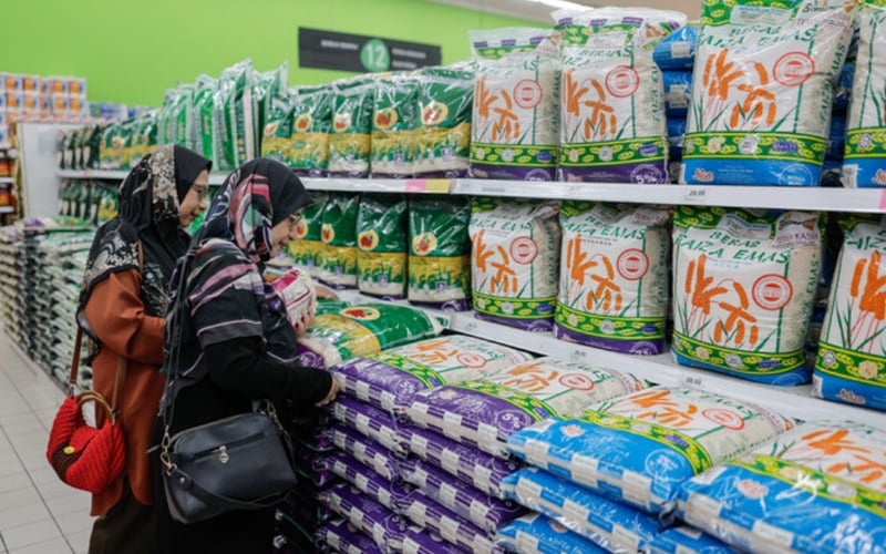 5kg rice to be sold at RM14 under new Rahmah initiative