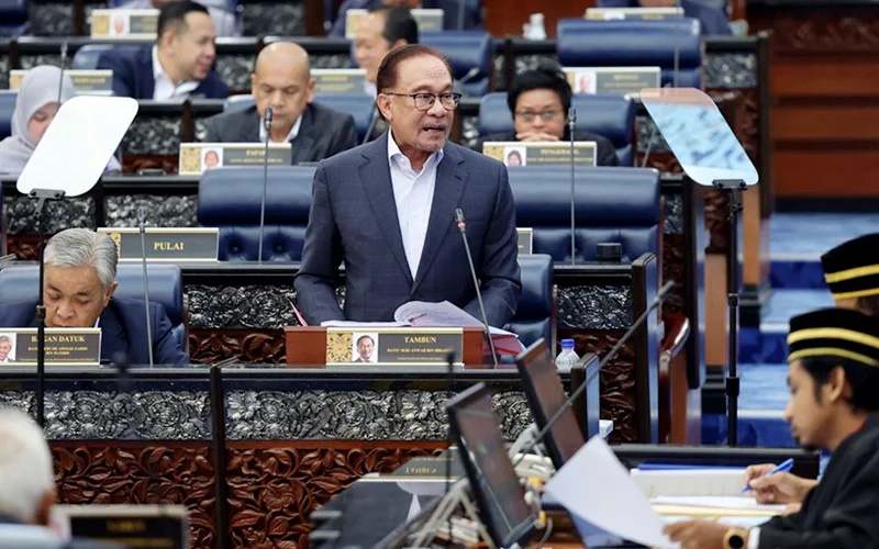 Malaysia receives 3 notices from US over stance on Hamas, MidEast war