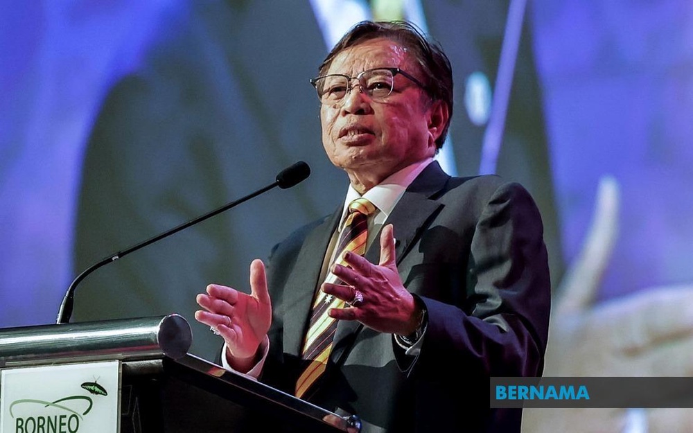 Abang Jo says more Sarawakians returning to contribute to state development