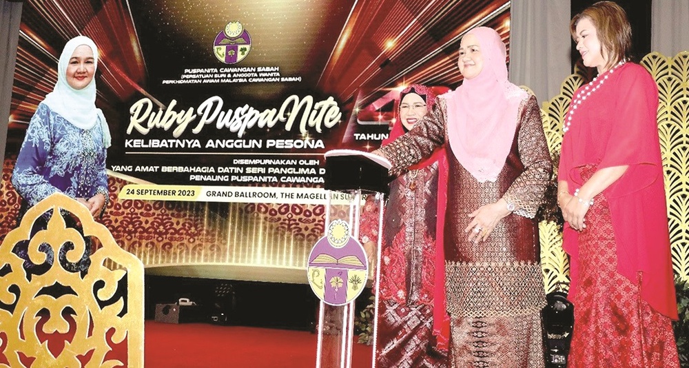 Peranan penting anggota Puspanita