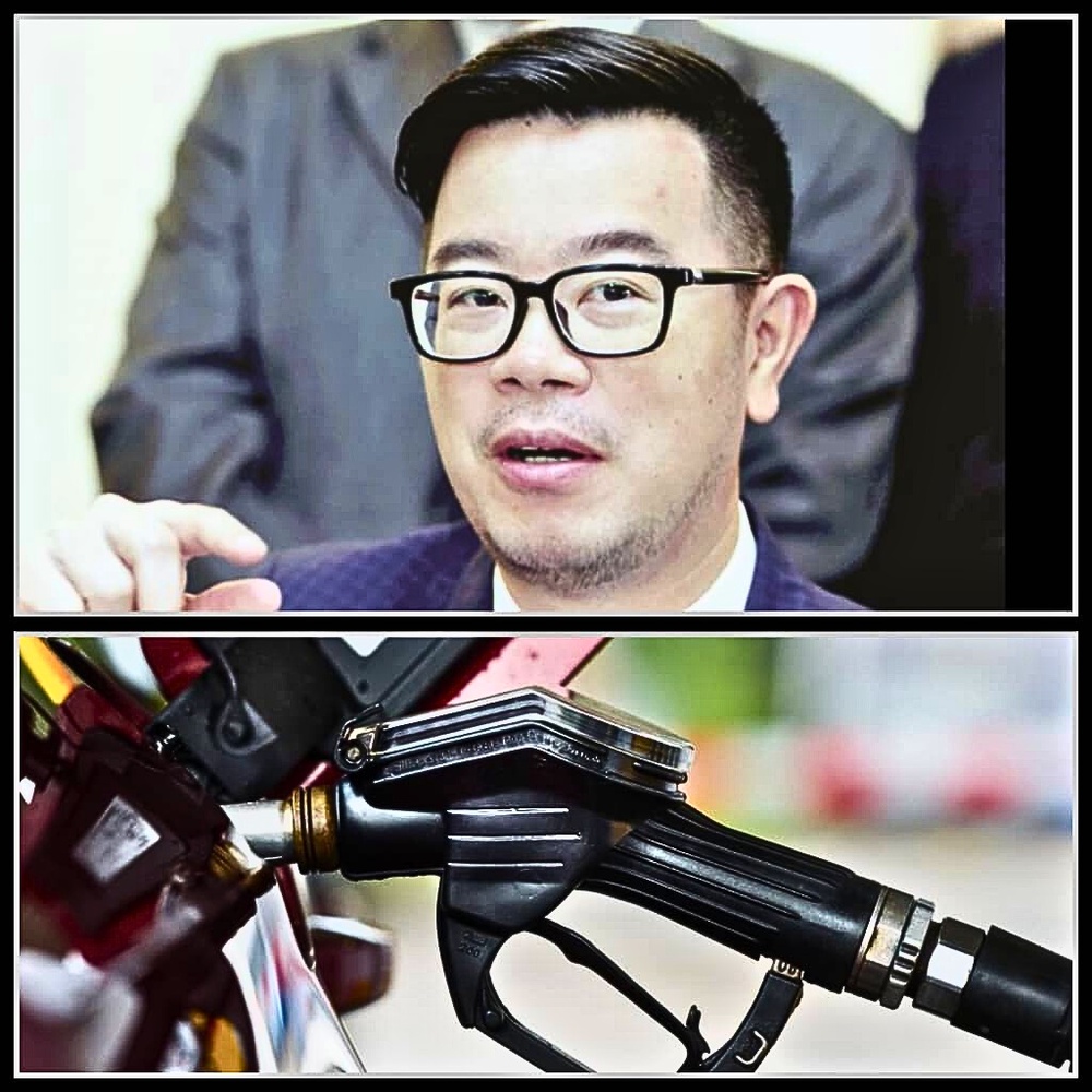 Diesel and SST moves will hurt Sabahans: Junz