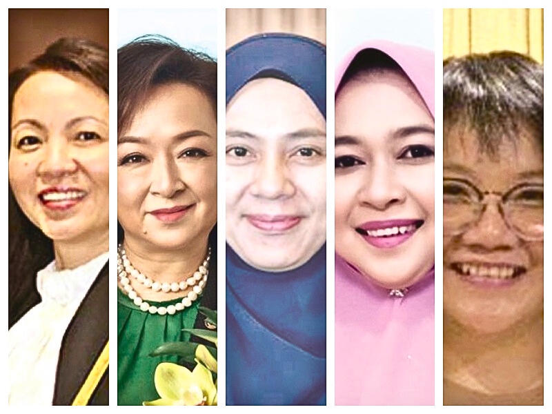 11 women among new Datuks