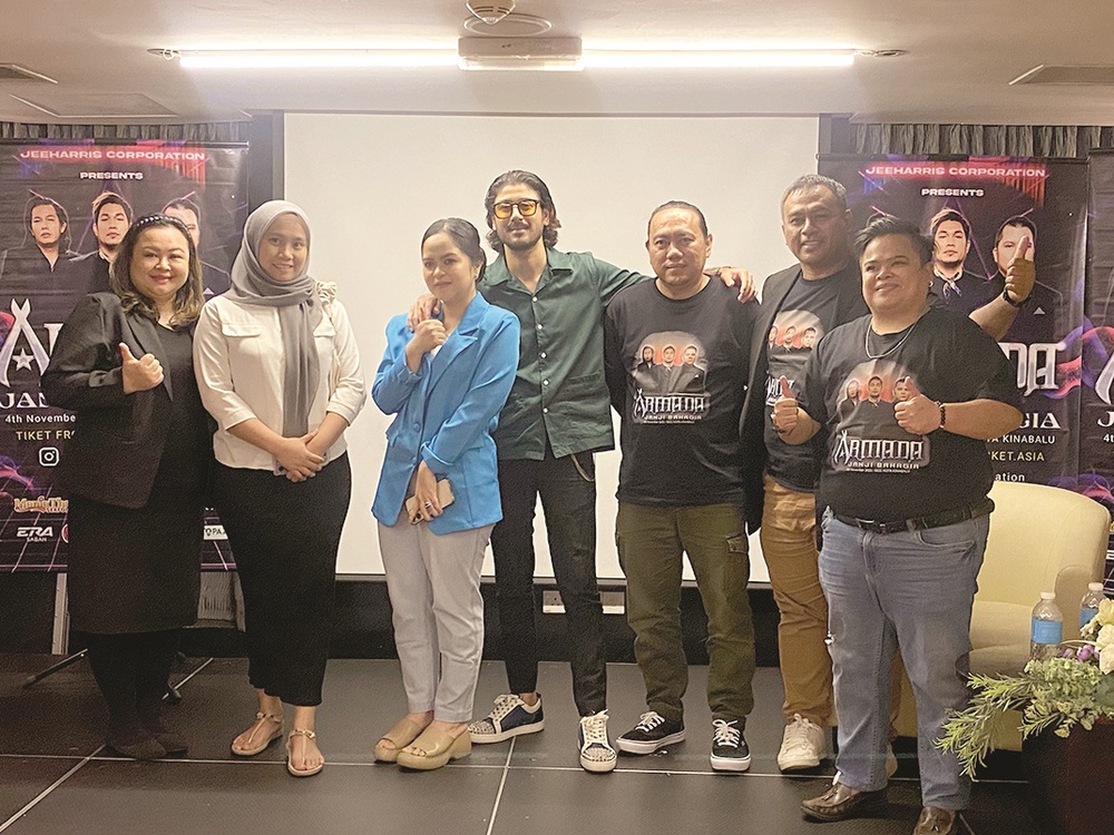 Harris Baba fokus hala tuju baharu