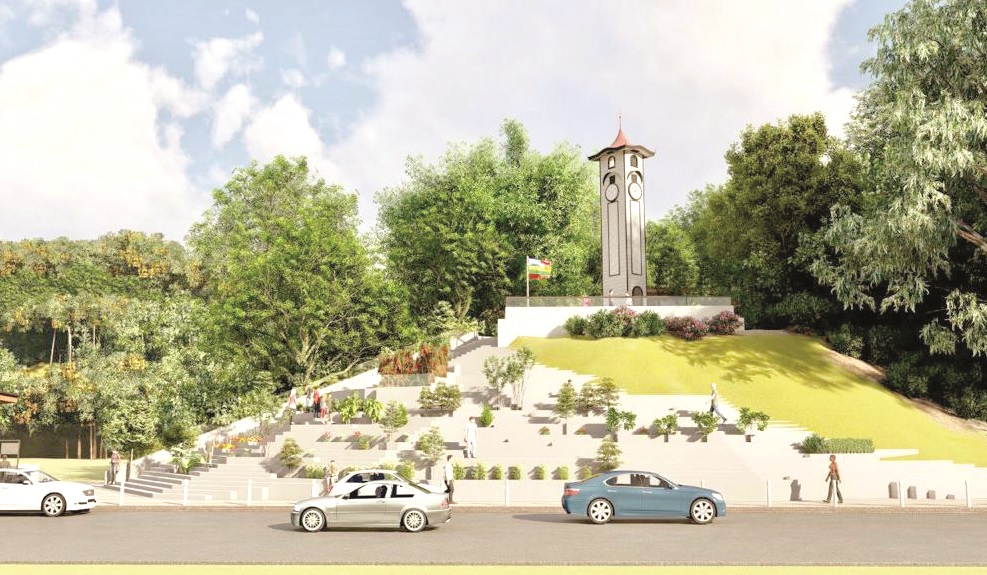 Atkinson Tower upgrade to be ready in 2025