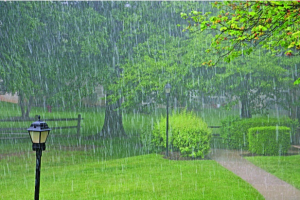 Continuous rain in Sabah till Nov 20