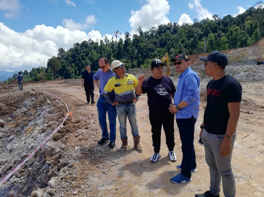 Gold mining still going on in Bukit Mantri: YB