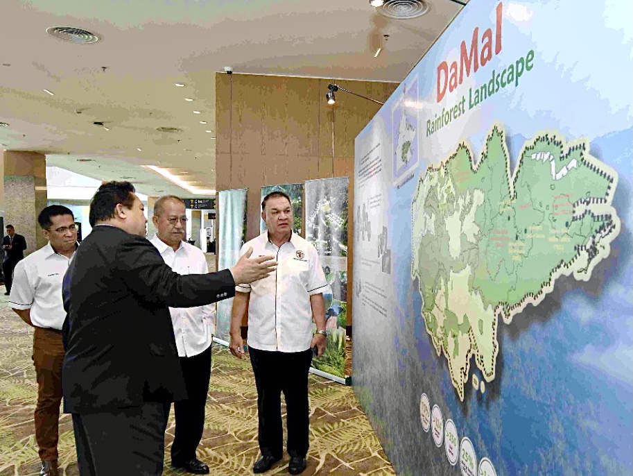 Continuous protection of DaMal crucial